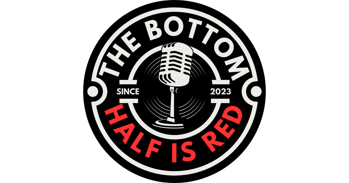 The Bottom Half is Red